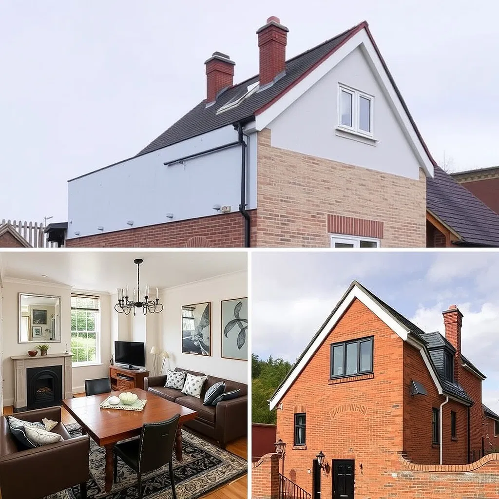 Hip to Gable Loft Conversion in Oxford: Benefits, Costs & Example